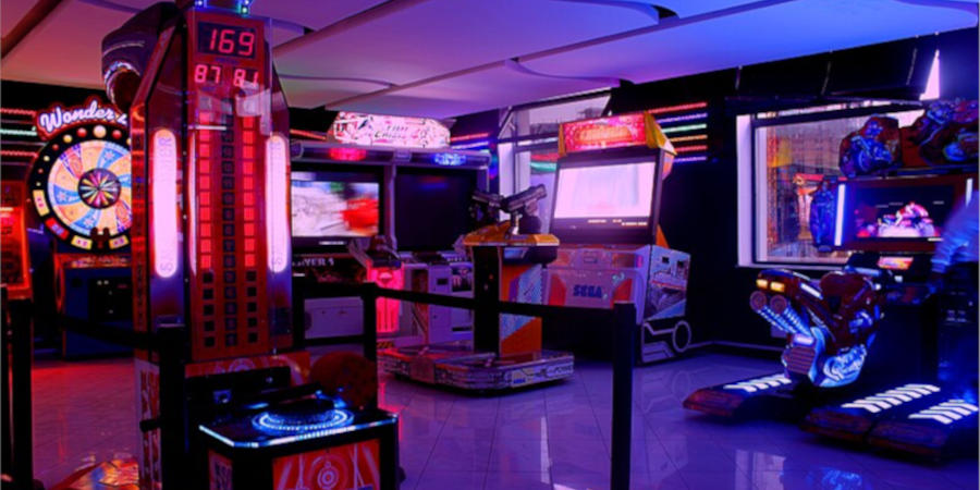 Arcade Games for Ultimate Fun & Entertainment | ITEA Shop
